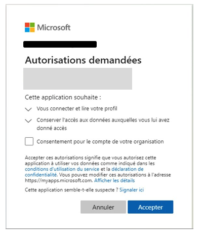 Procédure : Comment autoriser les utilisateurs à se connecter à la plateforme et à l'application ...